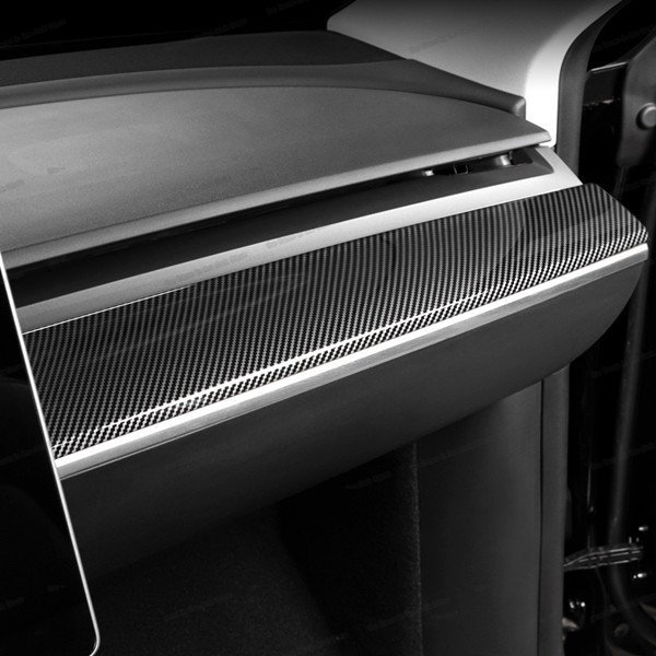 Tesla Dash Trim For Model 3 Model Y | EvoAutostore.com