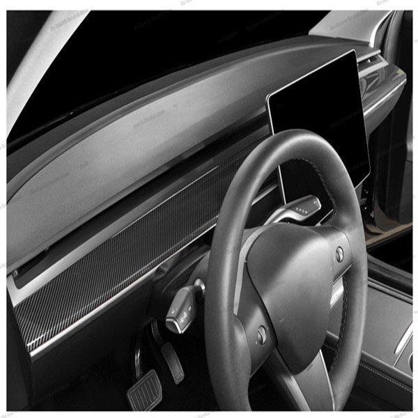 Tesla Dash Trim For Model 3 Model Y | EvoAutostore.com