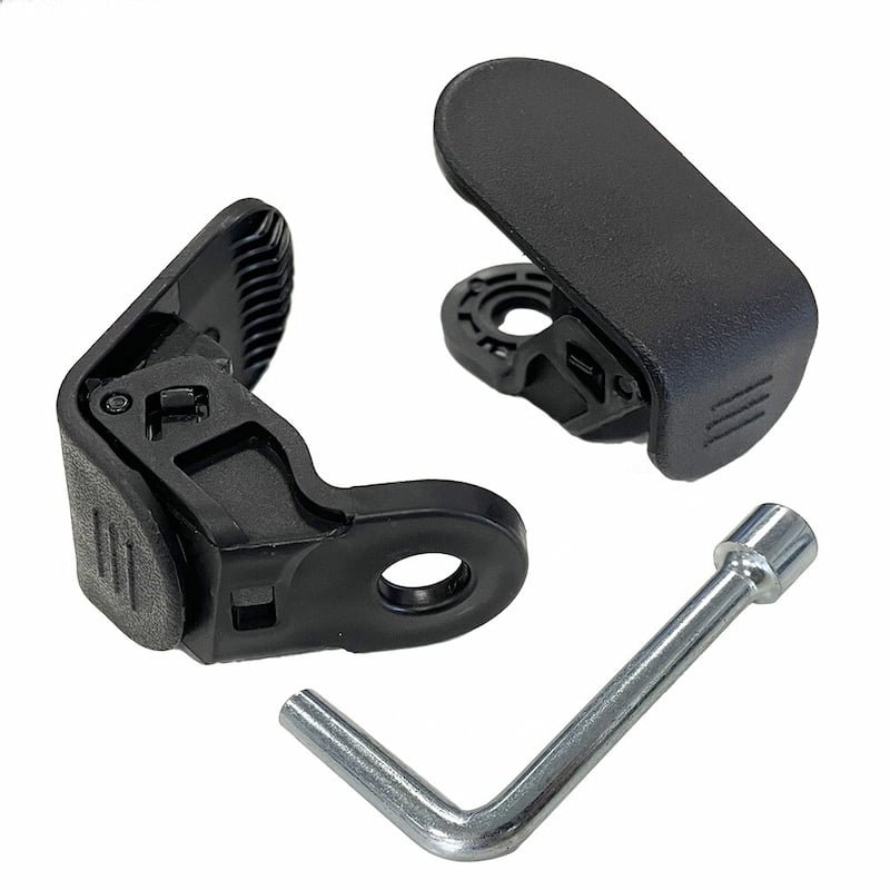 Tesla Model 3 Trunk Hooks | EvoAutostore.com