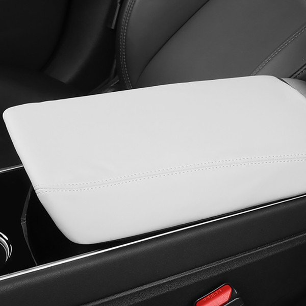 Tesla Armrest Cover For Model 3 Model Y | EvoAutostore.com