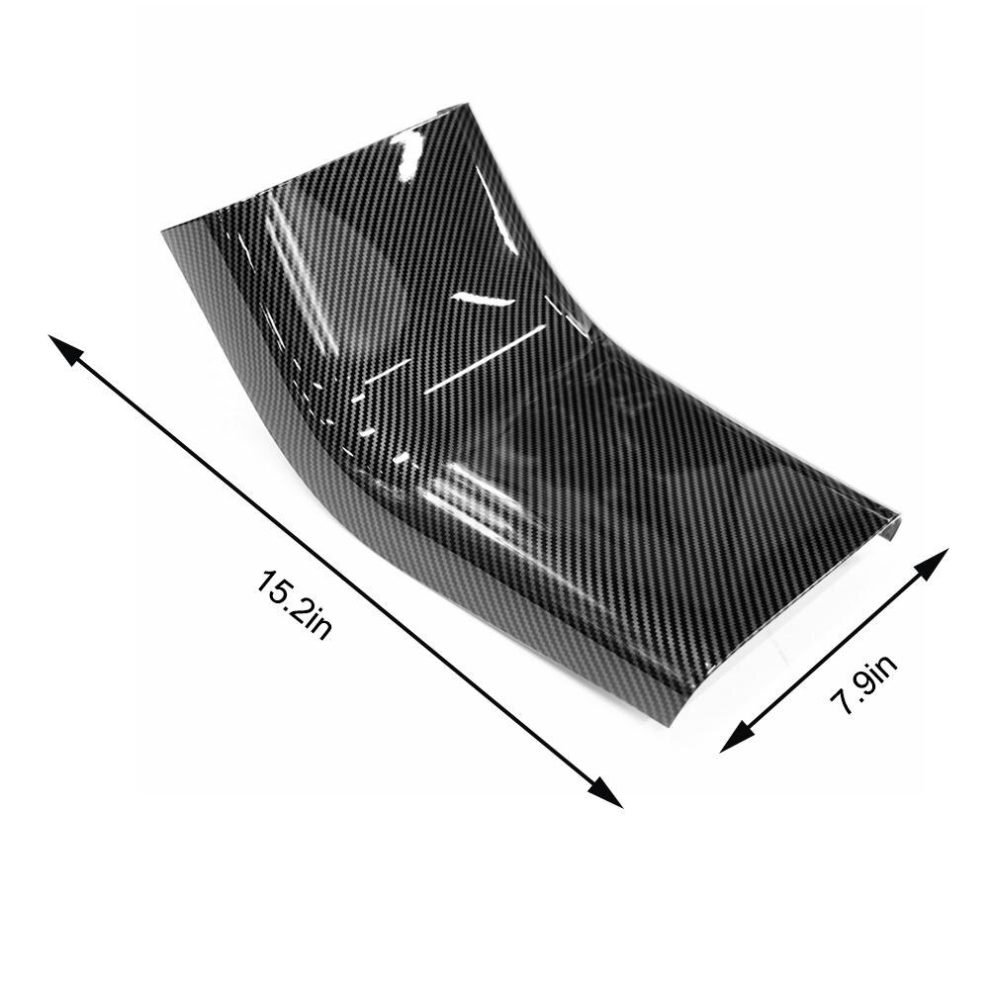 Tesla Rear Anti Kick Board | EvoAutostore.com