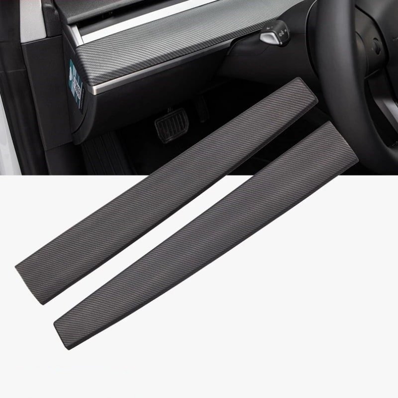 Tesla Dash Trim For Model 3 Model Y | EvoAutostore.com