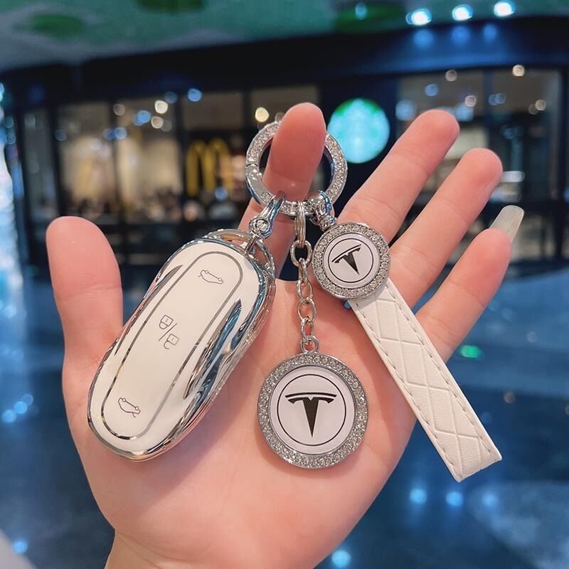 Tesla Model S Key Fob Cover | EvoAutostore.com