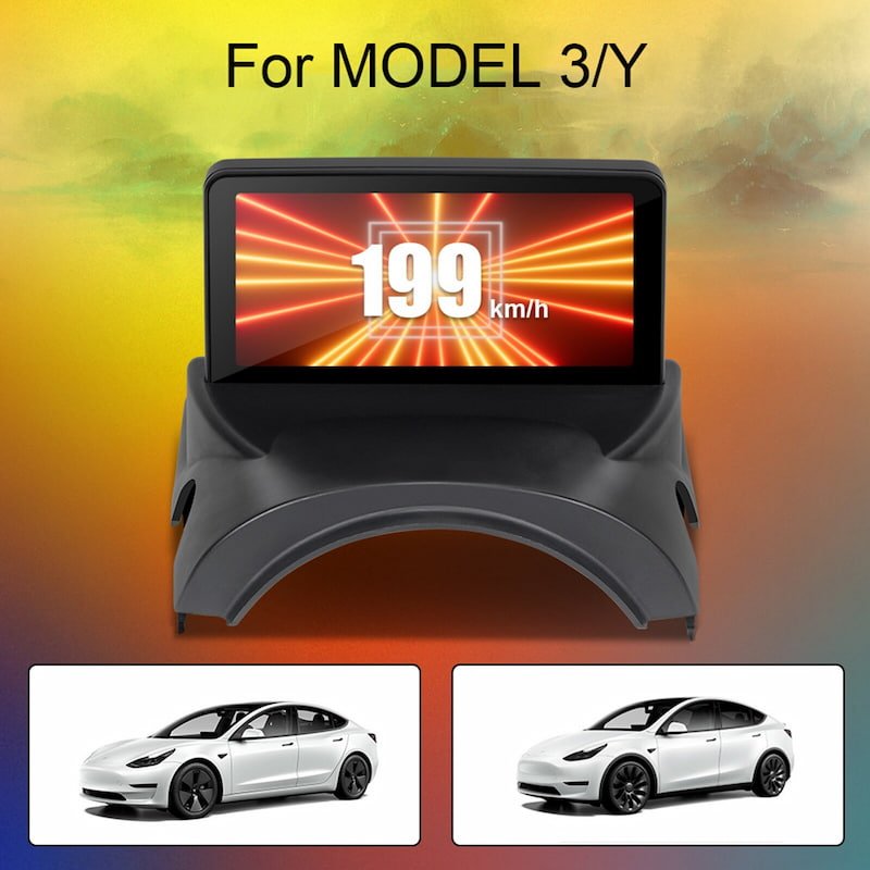 Tesla Heads Up Display for Model Y Model 3| EvoAutostore.com