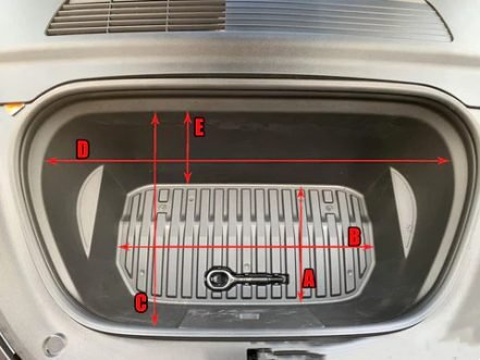 Model Y Trunk Dimensions: Maximizing Storage Space for Tesla