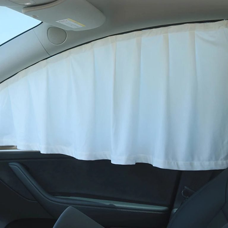 Tesla Window Shades For Model Y Model 3| EvoAutostore.com