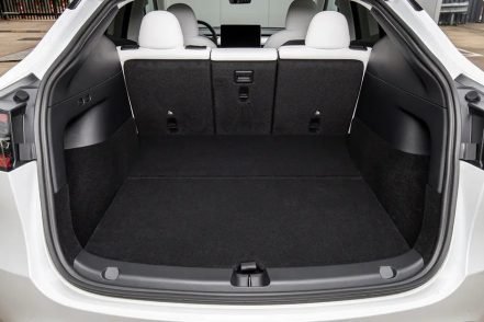 Model Y Trunk Dimensions: Maximizing Storage Space for Tesla